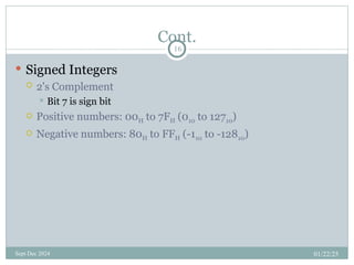 Microprocessor design and Lecture Two.ppt