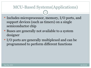 Microprocessor design and Lecture Two.ppt