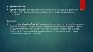 Lecture TWO.pptx about IT and it's discipline | PPT