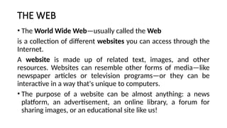 Comprehensive Overview of Computer Components, Classifications, and ...