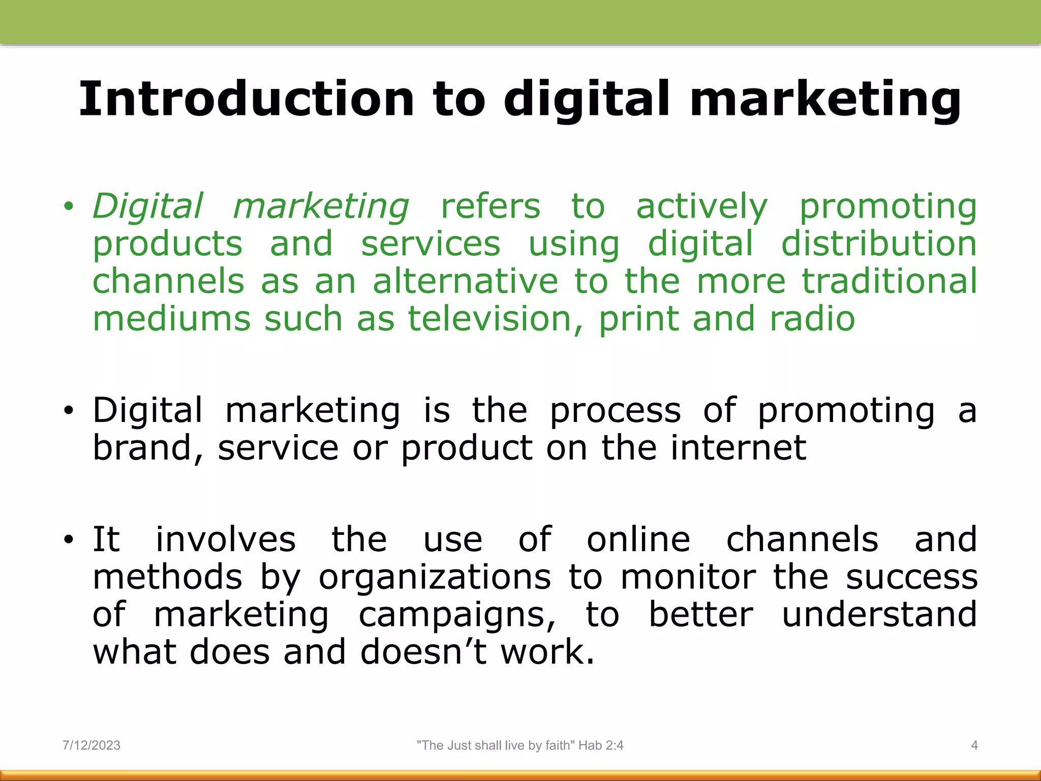 Lecture_two_Digital_marketing.pptx | Free Download