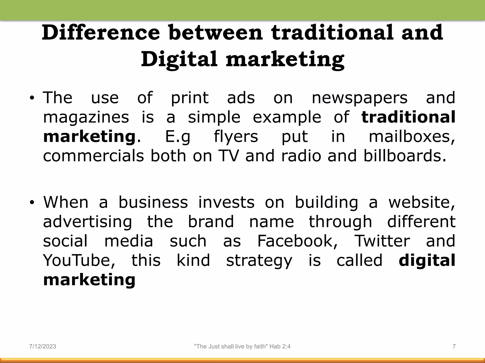 Lecture_two_Digital_marketing.pptx | Free Download