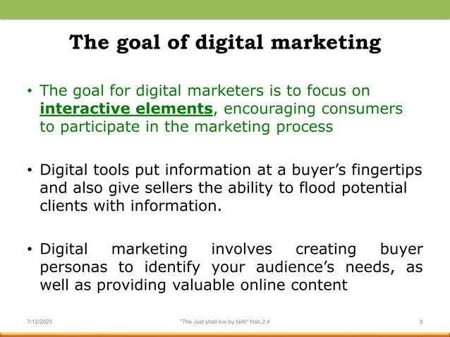 Lecture_two_Digital_marketing.pptx | Free Download