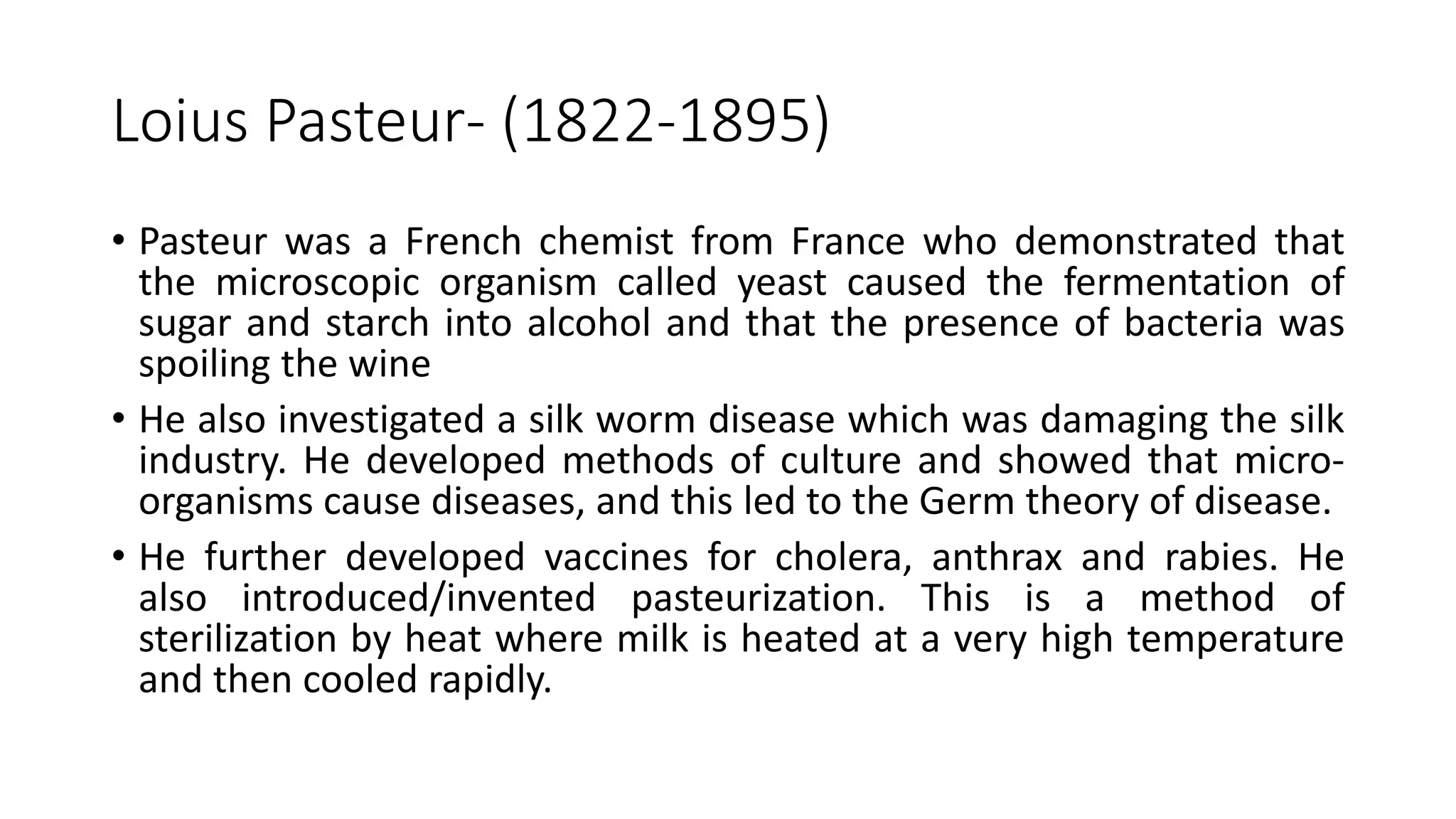 LECTURE TWO Introduction to microbiology.pptx