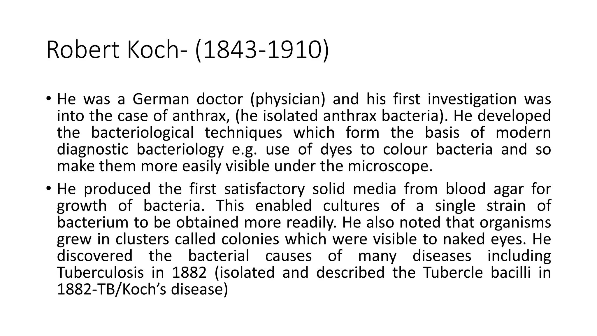LECTURE TWO Introduction to microbiology.pptx