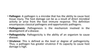 LECTURE TWO Introduction to microbiology.pptx
