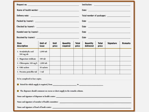 Lecture two management cycle Part: 2 | PDF | Pharmaceutical Drugs | Medical Health