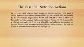 Lecture Two NC.pptx | Nutrition | Healthy Living