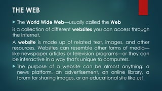 Lecture TWO new 24.pptx it and it's related disciplines | PPTX