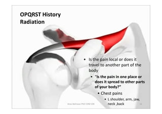 Lecture Two: Patient Assessment Definitions | PDF