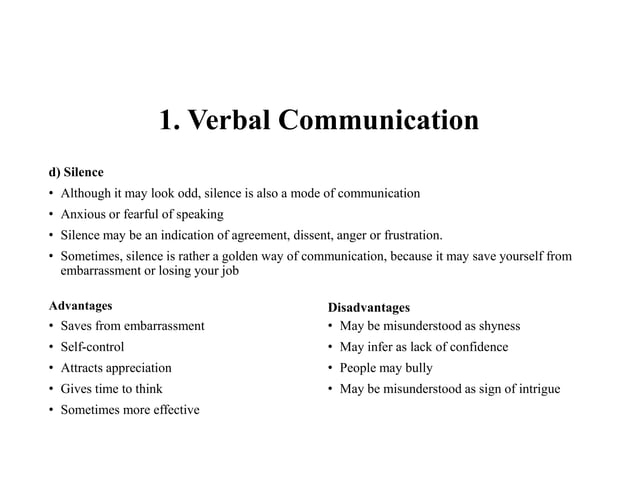 Lecture Types And Modes Of Communicationpdflecture Types Of Communication Ppt