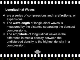 Types of waves | PPTX
