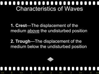 Types of waves | PPTX