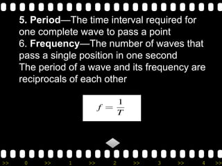 Types of waves | PPTX