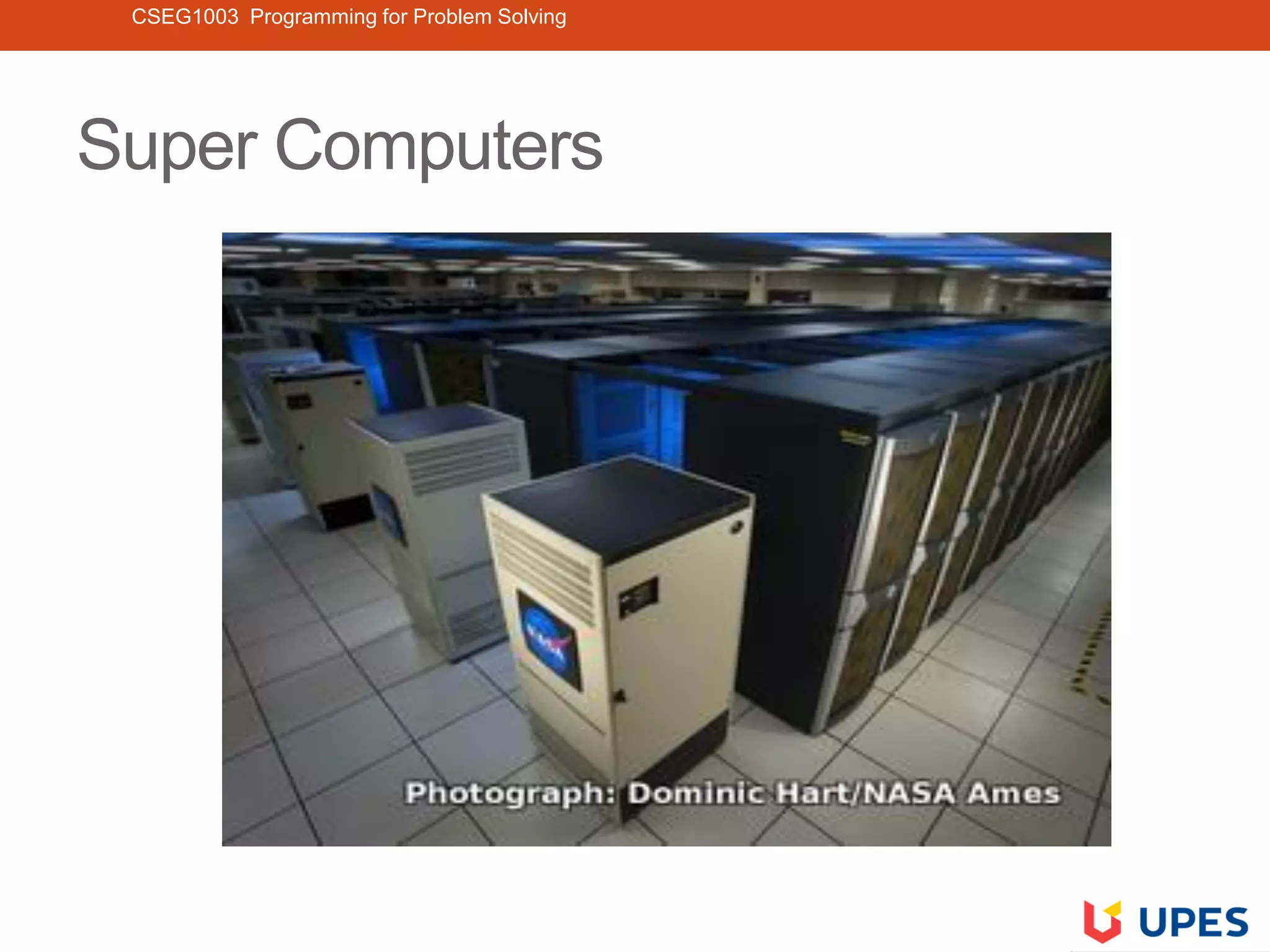 Programming For Problem Solving Unit 1 Ppt Free Download