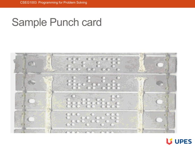 Programming for Problem Solving Unit 1 | PPT | Free Download