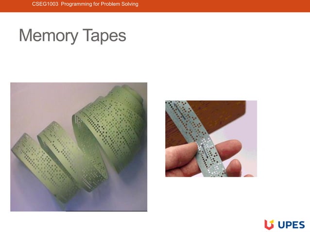 Programming for Problem Solving Unit 1 | PPT | Free Download