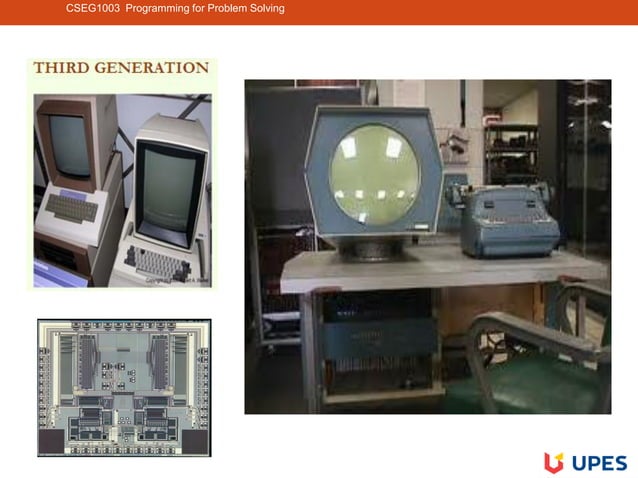 Programming for Problem Solving Unit 1 | PPT | Free Download