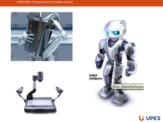 Programming for Problem Solving Unit 1 | PPT | Free Download