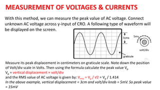 Lecture Unit_3_CRO(Cathode Rays osicolscope.pdf