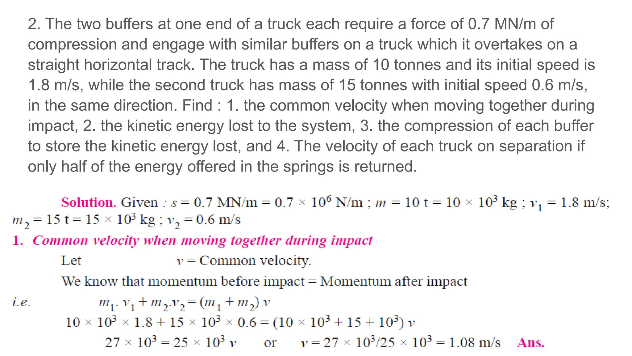 Engineering mechanics notes for engineering | PPT