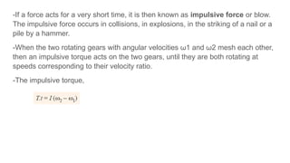 Engineering mechanics notes for engineering | PPT