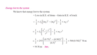 Engineering mechanics notes for engineering | PPT