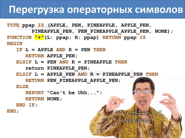 Subprograms in VHDL, Functions in VHDL | PPT