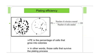 Lecture of ; Radiation & microbiology.pptx