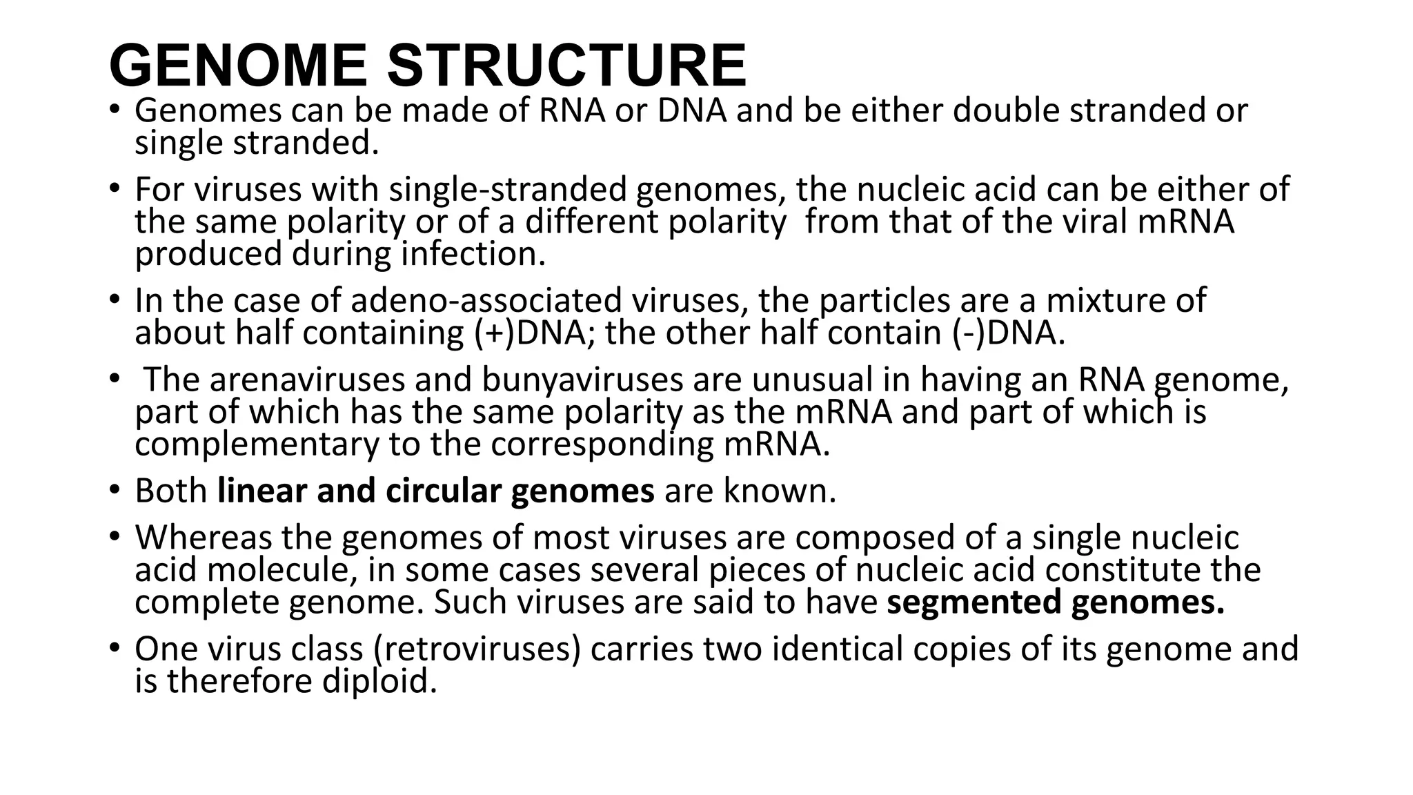 Viral Pathogenesis. | PDF