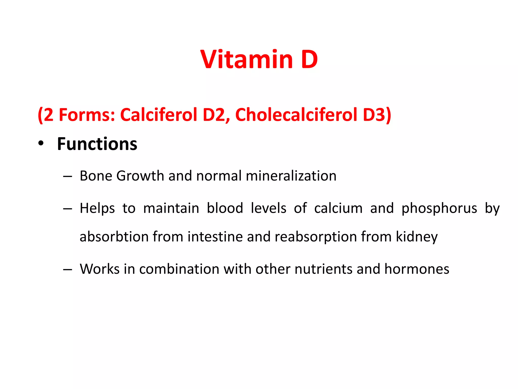 LECTURE Vitamin D E & K.pptx