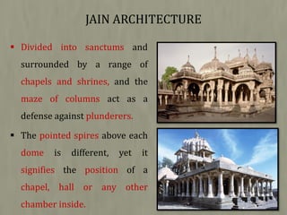 Lecture v jain architecture | PPT