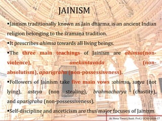 Lecture v jain architecture | PPT