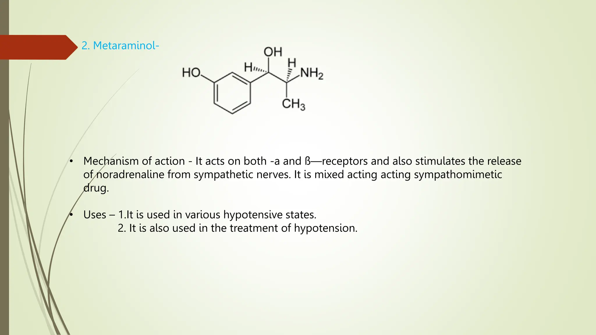 Medicinal chemistry -l-Second year-Fourth semester --Lecture Vl ...