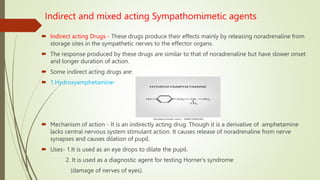 Medicinal chemistry -l-Second year-Fourth semester --Lecture Vl ...