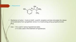 Medicinal chemistry -l-Second year-Fourth semester --Lecture Vl ...