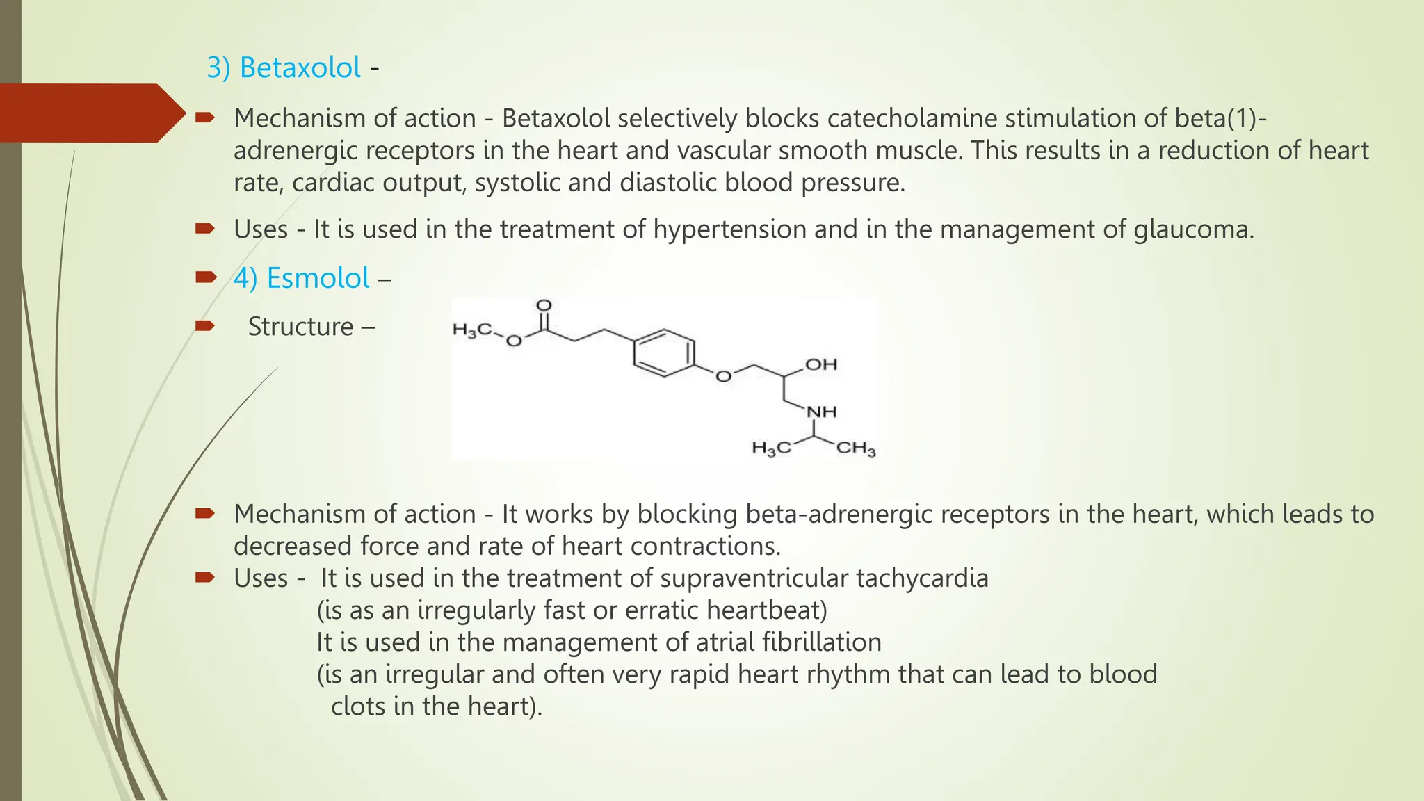Medicinal chemistry -l-Second year-Fourth semester -Medicinal chemistry ...