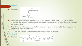 Medicinal chemistry -l-Second year-Fourth semester -Medicinal chemistry ...