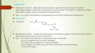 Medicinal chemistry -l-Second year-Fourth semester -Medicinal chemistry ...