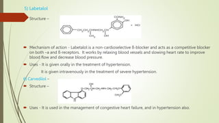 Medicinal chemistry -l-Second year-Fourth semester -Medicinal chemistry ...