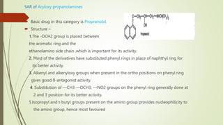 Medicinal chemistry -l-Second year-Fourth semester -Medicinal chemistry ...