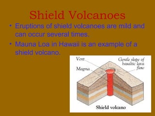 Lecture volcanoes. | PPT