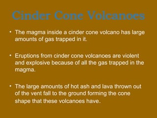Lecture volcanoes. | PPT