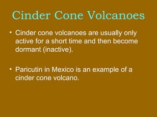 Lecture volcanoes. | PPT
