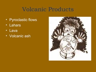 Lecture volcanoes. | PPT