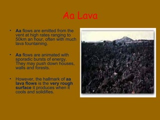 Lecture volcanoes. | PPT