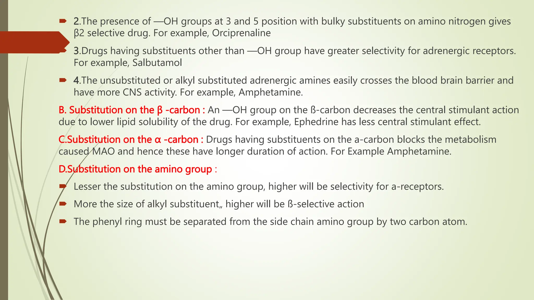 Medicinal chemistry -l-Second year-Fourth semester -Lecture V ...