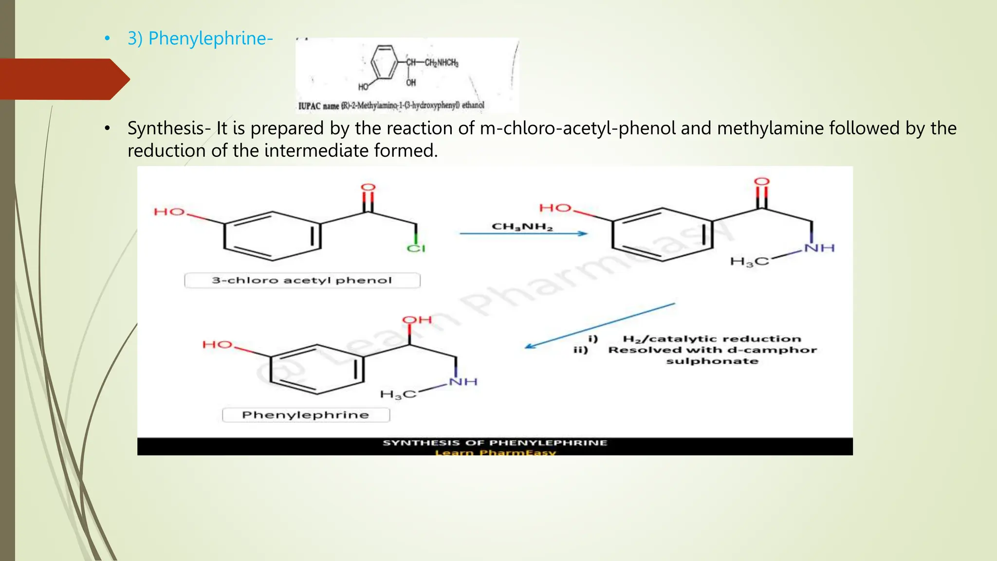 Medicinal chemistry -l-Second year-Fourth semester -Lecture V ...