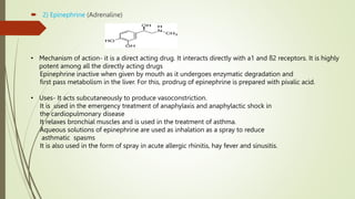 Medicinal chemistry -l-Second year-Fourth semester -Lecture V ...