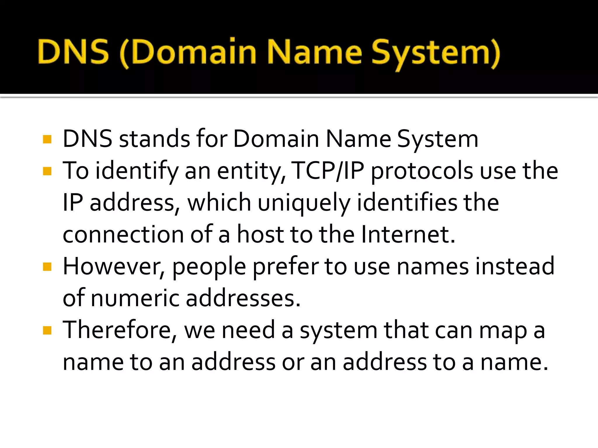 DHCP DNS P1 DHCP & Wireless Communication Methods Unicasting.pptx DHCP DNS P1 DHCP & Wireless Communication Methods Unicasting.pptx